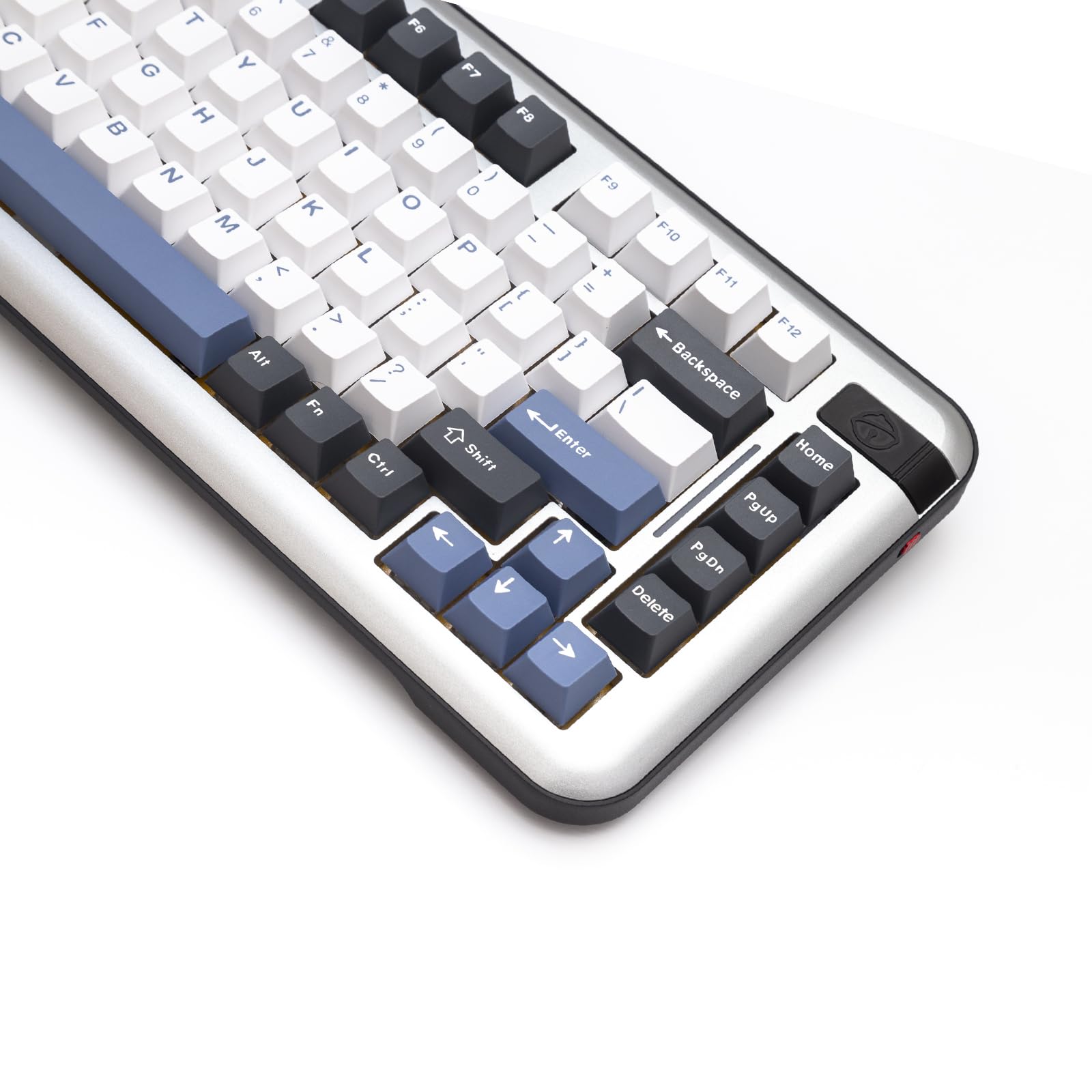 Mua Custom Keycaps 173 Keys Double Shot PBT Keycap Set Cherry Profile ...