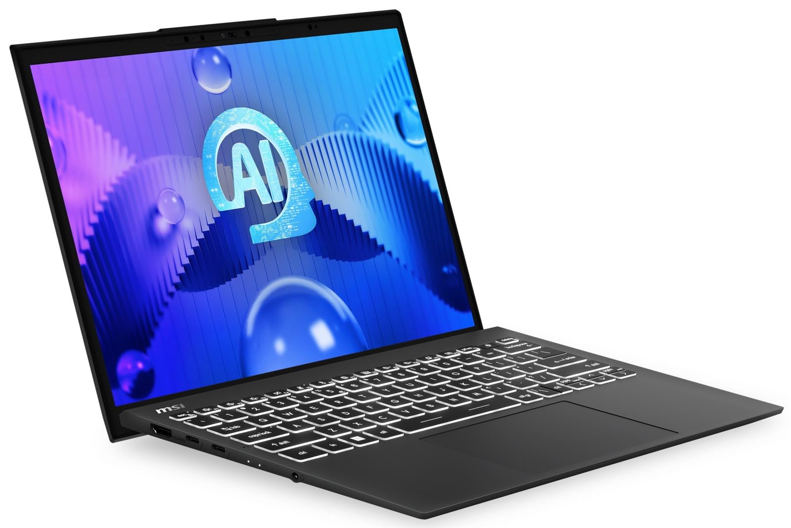 EXCaliberPC [2024] MSI Prestige 13 AI Evo A1MG-029US (Intel Core Ultra ...