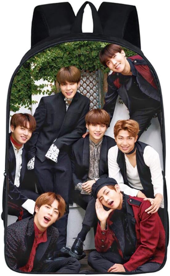 Mochilas de Bts 🥇 TIENDA de BTS 방탄소년단