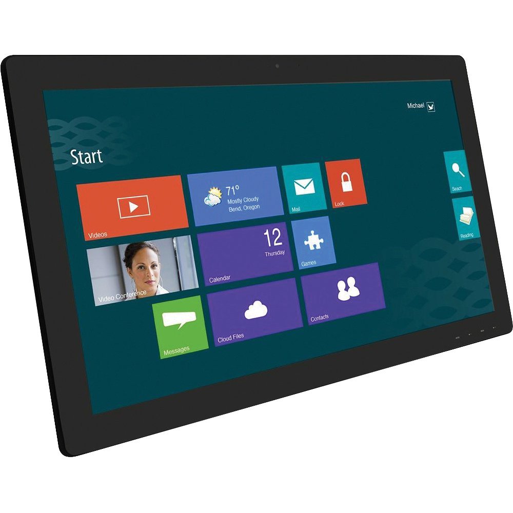 Mua Planar Helium PCT2785 27" Widescreen Multi-Touch Monitor, Black ...