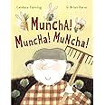 Muncha! Muncha! Muncha!: Fleming, Candace, Karas, G. Brian ...