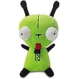 Amazon.com: Green Alien Cartoon Plush Toy Stuffed Animal Plushie Doll ...