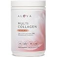Amazon.com: Alaya Multi Collagen Powder - Type I, II, III, V, X ...