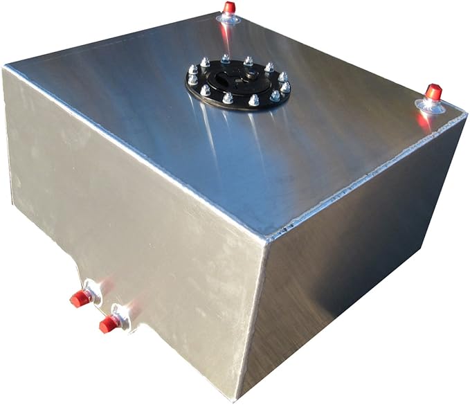 Amazon.com: RCI 15 Gallon Fuel Cell, Street/Strip Aluminum Fuel Cell, w ...