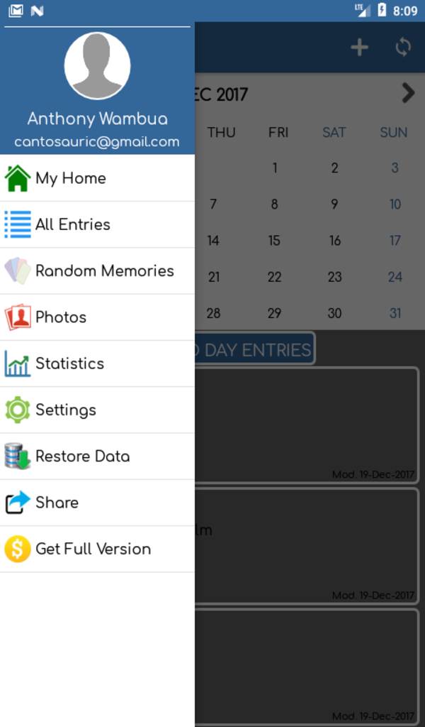 Amazon.com: eDiary: Appstore for Android