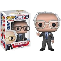 Amazon.com: Funko Pop! The Vote - Bernie Sanders Vinyl Figure : Toys ...