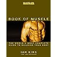 Men's Health: The Book of Muscle : The World's Most Authoritative Guide ...