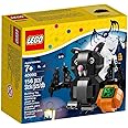 Amazon.com: LEGO, Halloween, Bat and Pumpkin (40090) : Toys & Games