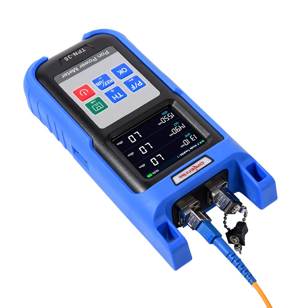 Mua Orientek TPN-35 APC Connector PON Optical Power Meter Tester, 1310 ...