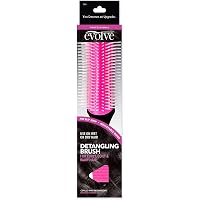 Amazon.com : Evolve Evovle Triple Edge Styler Brush : Beauty & Personal ...