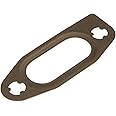 Amazon.com: GM Genuine Parts 12611384 Oil Pan Cover Gasket : Automotive