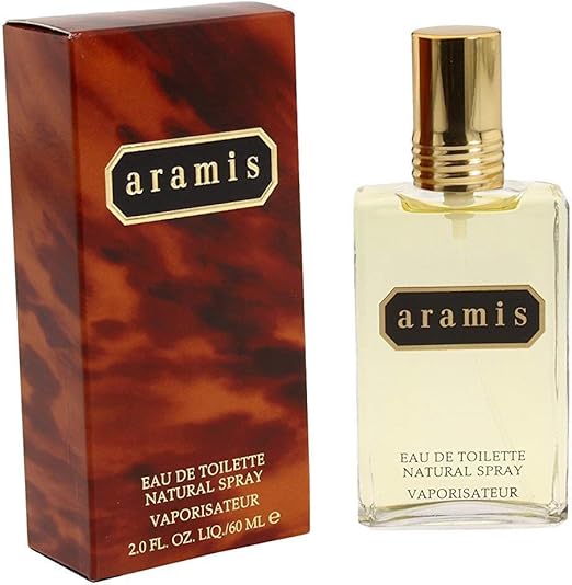 Amazon.com : Aramis Eau De Toilette Spray for Men, 2 Ounce : Aramis ...
