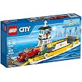 Amazon.com: Lego City Ferry 60119 : Toys & Games