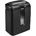Amazon.com : Fellowes 63Cb Jam Blocker 10-Sheet Cross-Cut Junk Mail ...