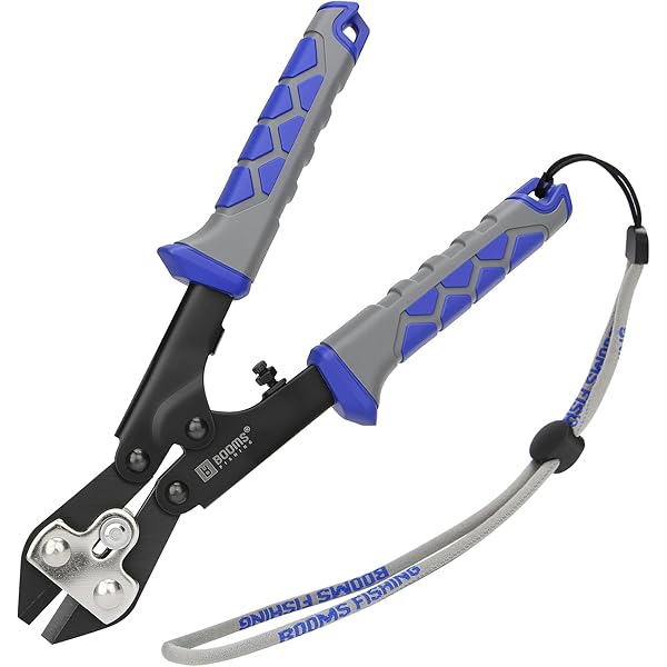 Spring Loaded Saltwater Fishing Wire Cutter Danco Lunar-I 8