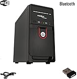 Intex Assembled 218 Desktop With CPU Speed 2.93 GHz Processor (Black ...