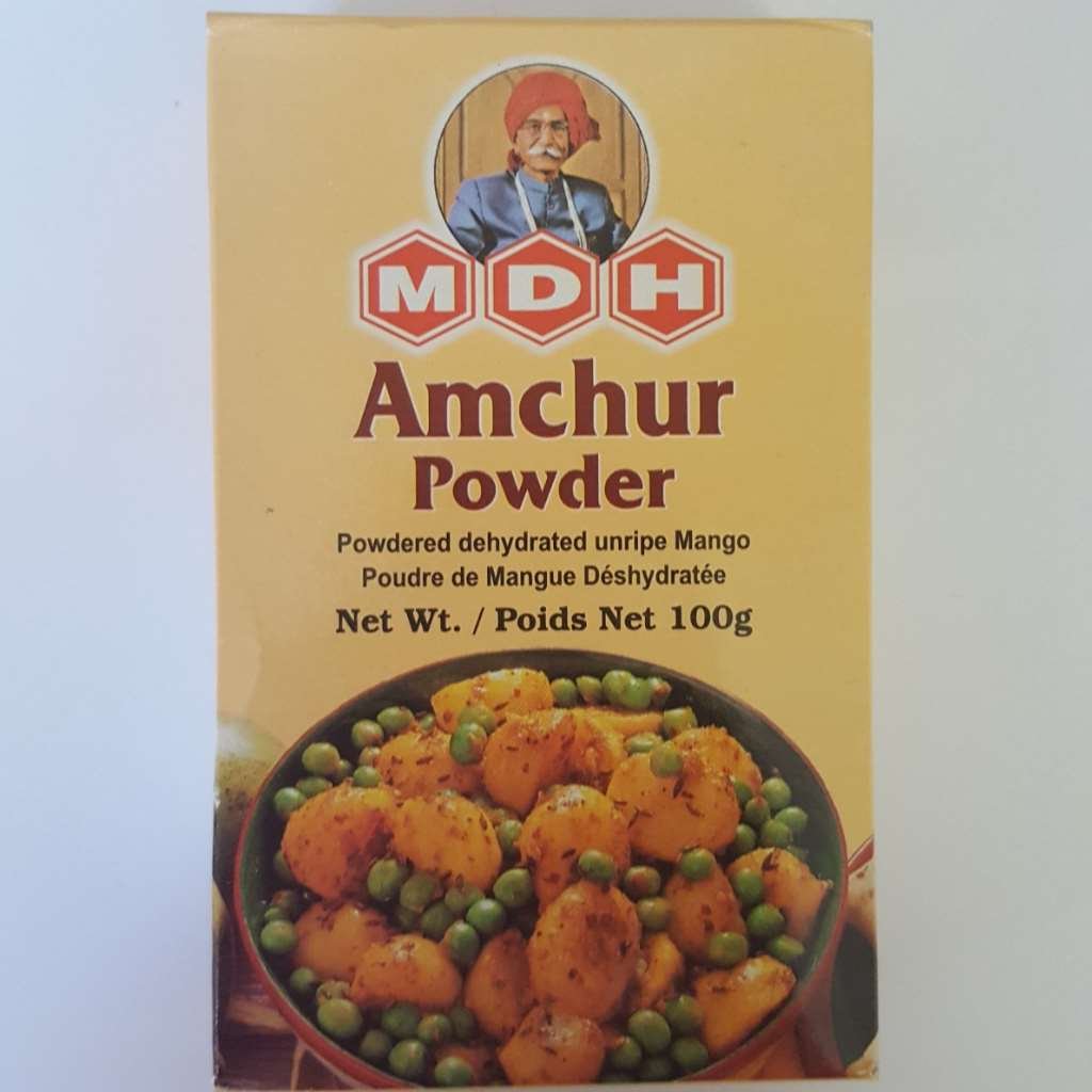 MDH Amchur Powder 100gms: Amazon.co.uk: Grocery