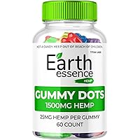 Amazon.com: (2 Pack) Earth Essence Gummies, Earth Essence Gummy Dots ...