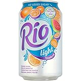 Rio Tropical Fruit Juice Drink 330 ml (Pack of 24): Amazon.co.uk: Grocery