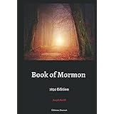 The Book of Mormon: Another Testament of Jesus Christ: Translator-Jun ...