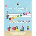My First Songbook: Volume II (Preschool Prodigies My First Songbook ...
