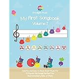 My First Songbook: Volume II (Preschool Prodigies My First Songbook ...