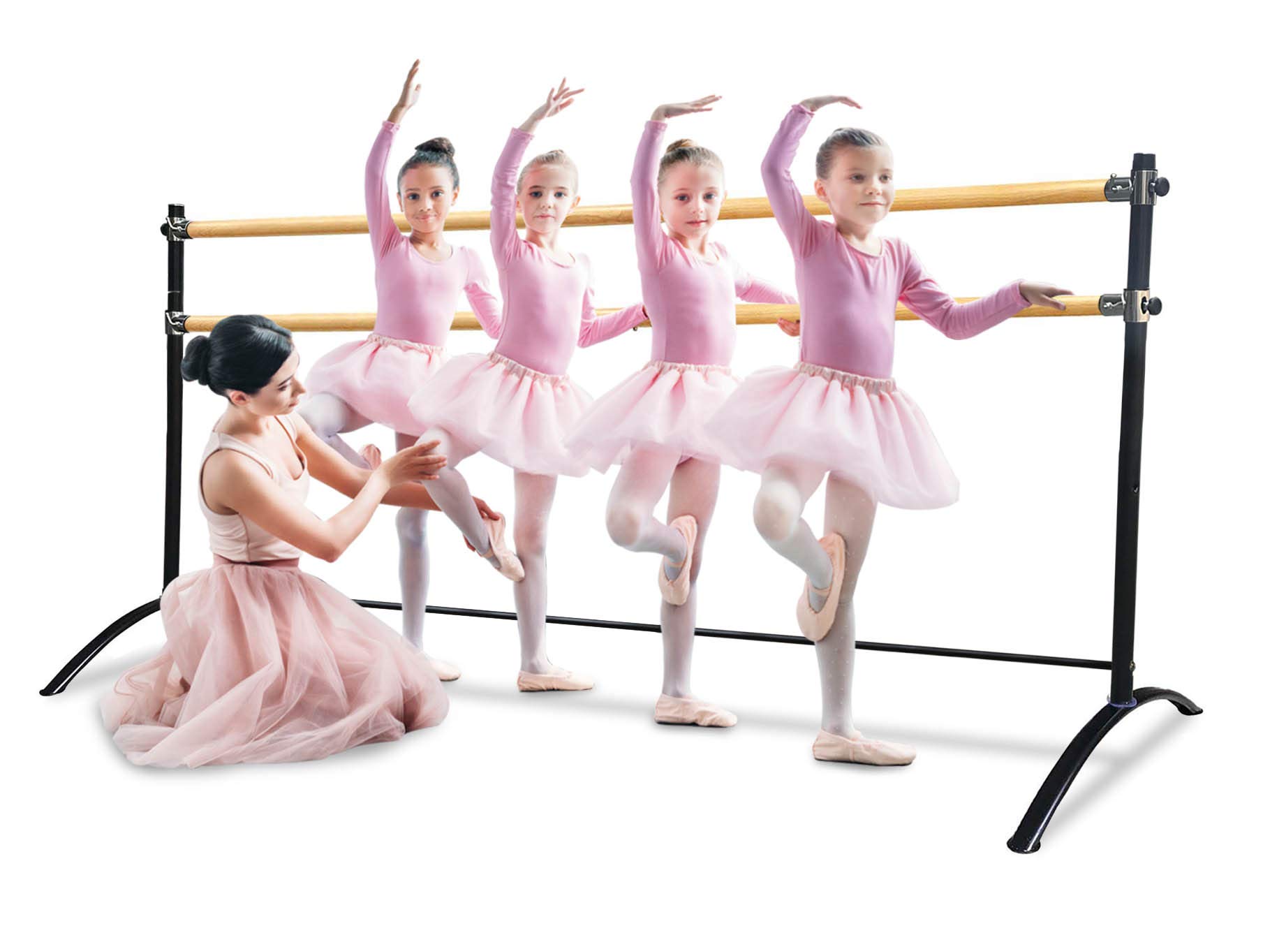 Mua Artan Balance Ballet Barre Portable for Home or Studio, Height ...