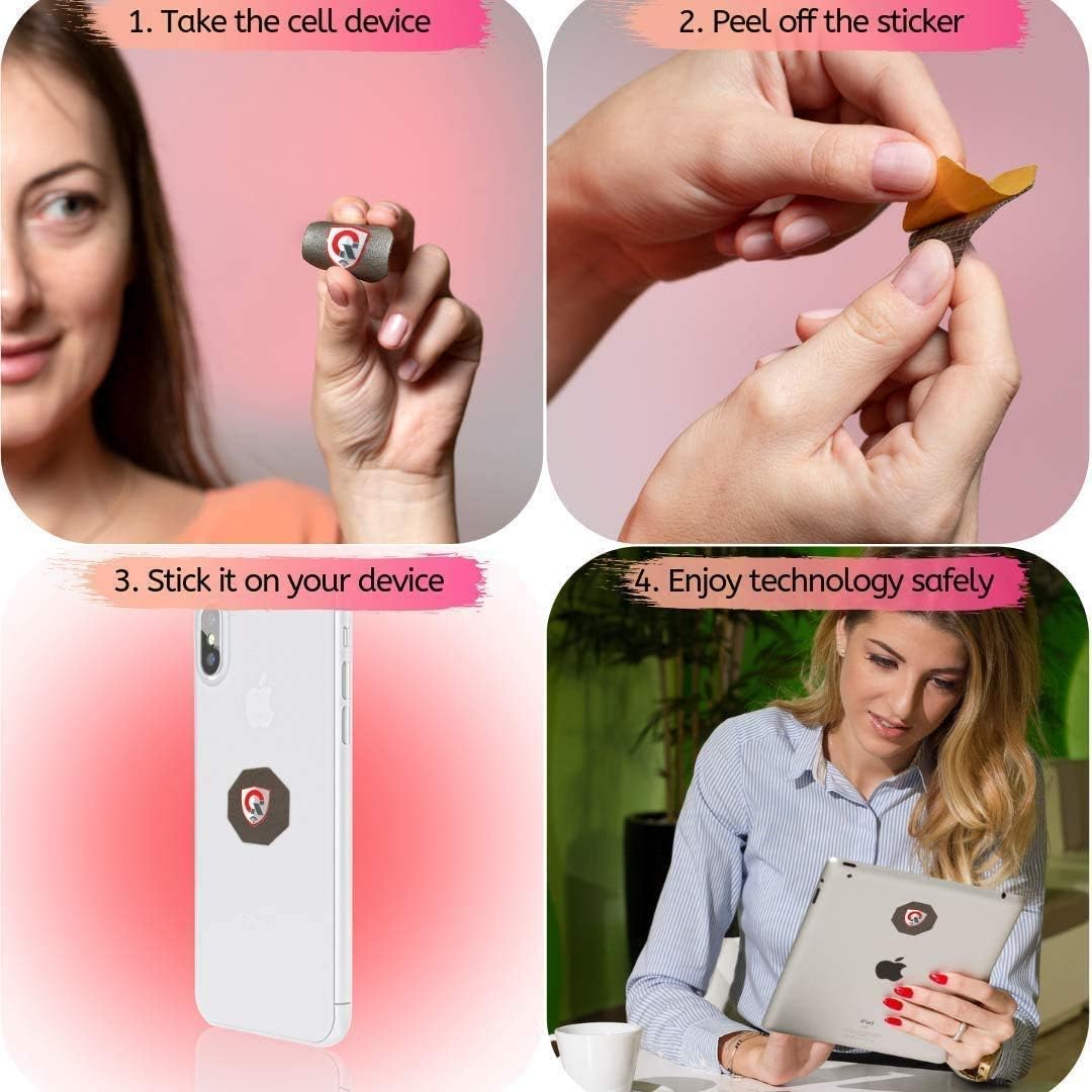 EMF Protection CELL PHONE Radiation Protection Tesla Technology: EMF ...