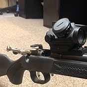 Amazon.com : MSP Crickett / Chipmunk Rifle Picatinny Scope Mount Base ...