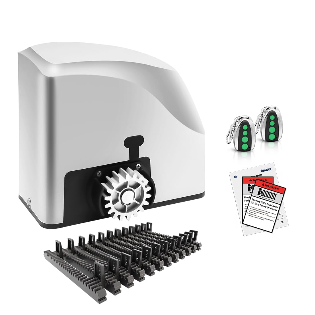 Mua TOPENS RK500T Automatic Sliding Gate Opener Rack Drive Electric ...