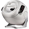Amazon.com: RESKIU Automatic Cooking Machine,2000W 6L auto Cooking Wok ...