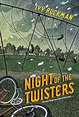 Night of the Twisters Book Review and Ratings by Kids - Ivy Ruckman