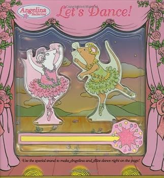 Angelina Ballerina Book Series