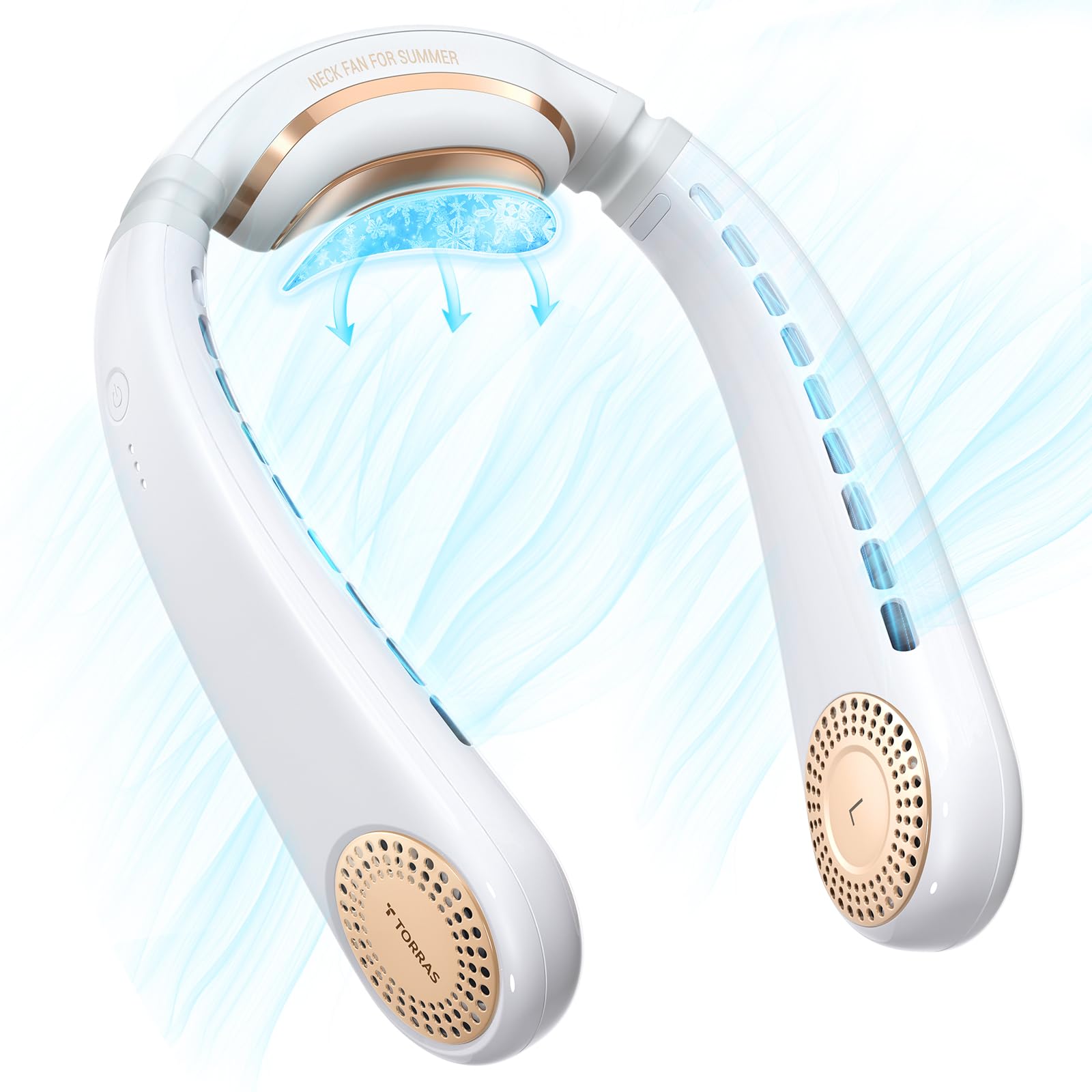 Mua COOLIFY 2023 Neck Cooler, Cooling Plate, Neck Fan, Rapid Cooling ...