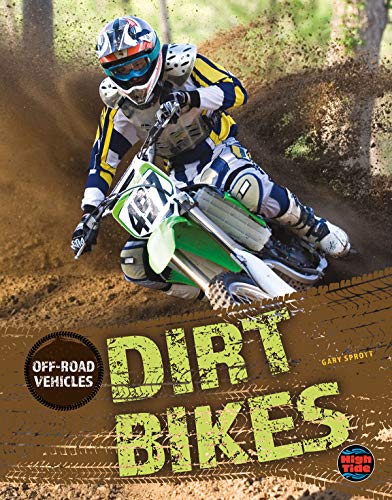 Off-Road Vehicles Dirt Bikes: Sprott, Gary: 9781731614568: Amazon.com ...
