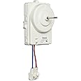 Amazon.com: FRIGIDAIRE 55-242018304 Refrigerator Condenser Fan Motor, 7 ...