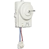 Amazon.com: Frigidaire 5303918774 Genuine OEM Condenser Fan Motor ...