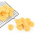 Amazon.com: Luckforest Artificial Potato Chips, 50Pcs Large Fake Potato ...