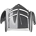 Amazon.com: FSFY Rear mudguard Mudguard Rear Tire Hugger for Kawasaki ...