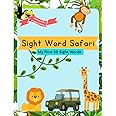 Amazon.com: Sight Word Safari: Learn, Practice & Master Essential Sight ...