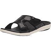 Amazon.com | REVITALIGN Women's Fusion Strive Slide Sandal | Slides