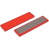 Amazon.com: Diaface Moonflex Ski & Snowboard Diamond Stone (600 Grit ...