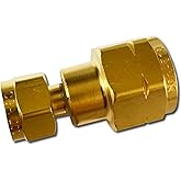 Amazon.com: Forney 87804 Acetylene Regulator Adaptor, CGA 200 To CGA ...