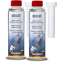 Amazon.com: OXICAT- Oxygen Sensor & Catalytic Converter Cleaner-Engine ...