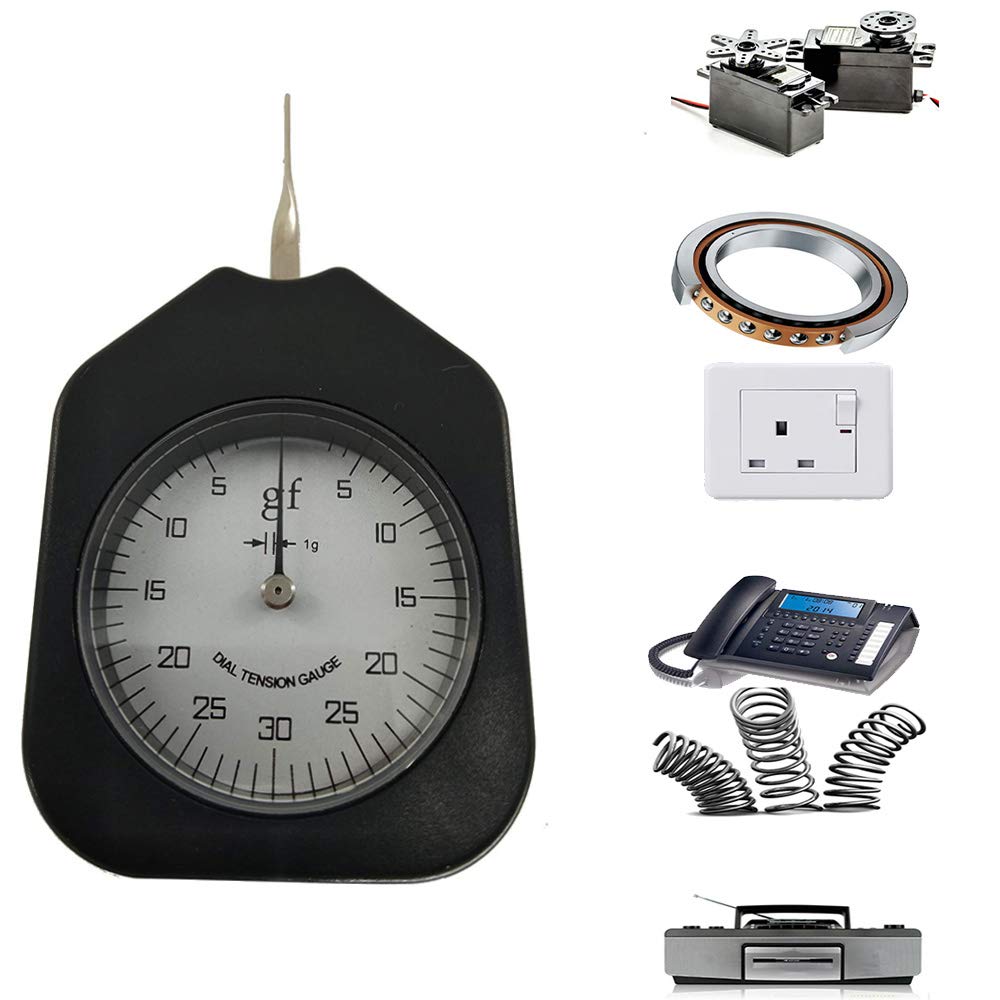 Mua ATG-30-1 Dial Tension Gauge meter tester Tensionmeter Gram Force ...