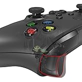 Amazon.com: eXtremeRate ABXY Clicky Kit V2 for Xbox Core Controller ...