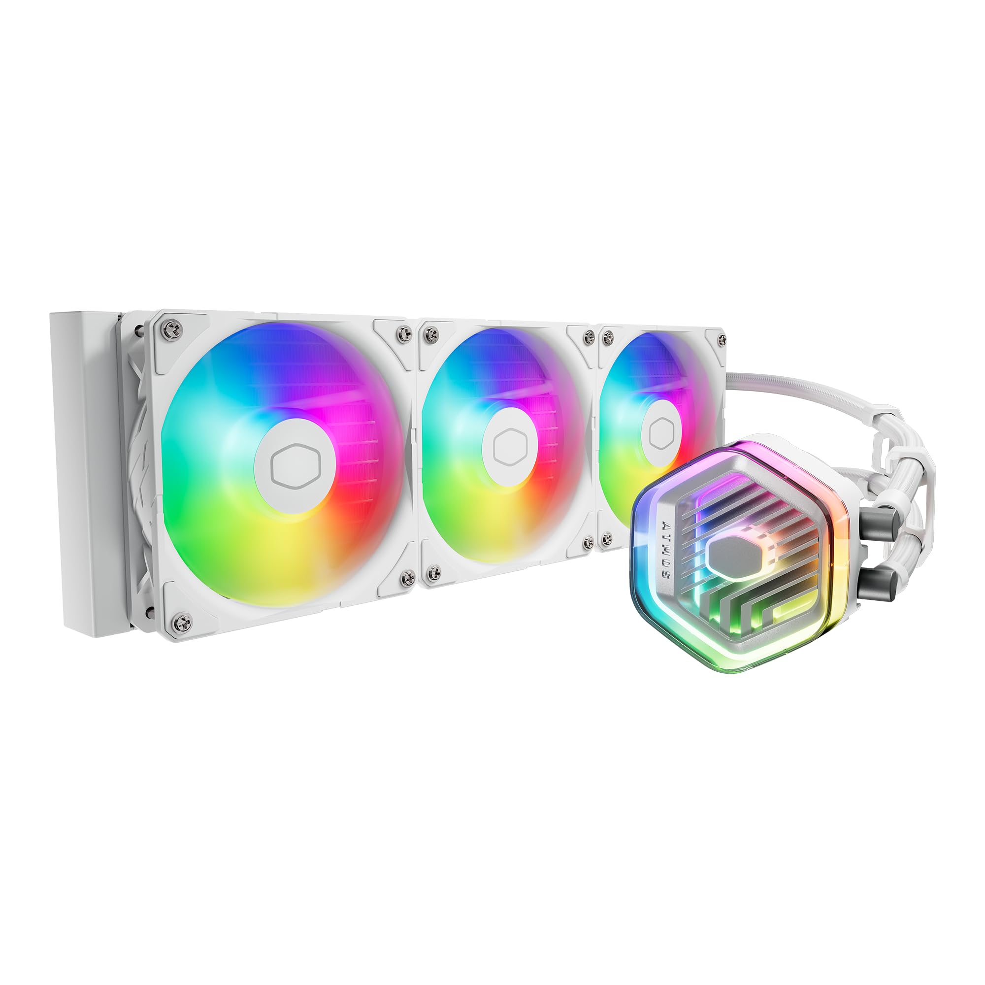 Mua Cooler Master 360 Atmos White High Performance Close-Loop AIO ...