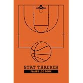 Basketball Stat Tracker Player Log Book: Basketball Scorebook – Stat ...