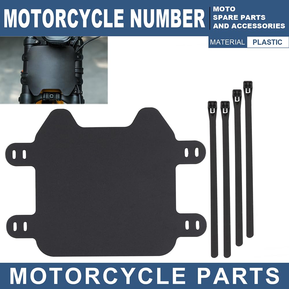 Mua Sur Ron Number Plate, DH Fork License Plate for Sur Ron X/S, STING ...