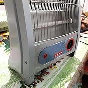 Usha Quartz Room Heater (3002) 800-Watt with Overheating Protection ...